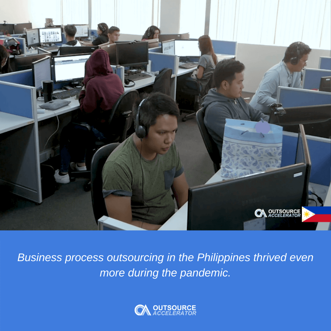 State of the BPO industry in the Philippines | Outsource Accelerator