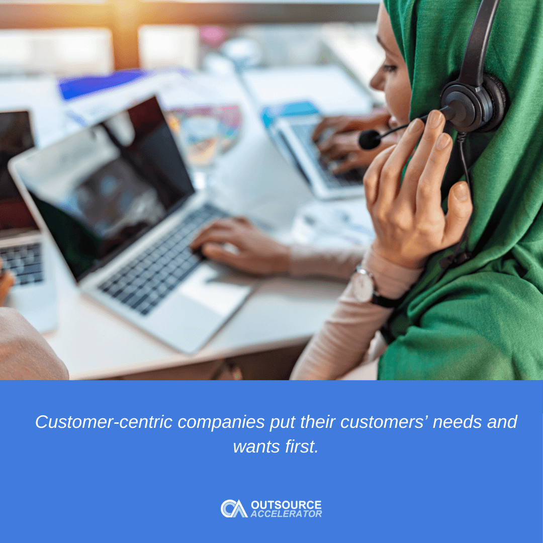 Cultivating a customer-centric culture in the 21st century | Outsource ...