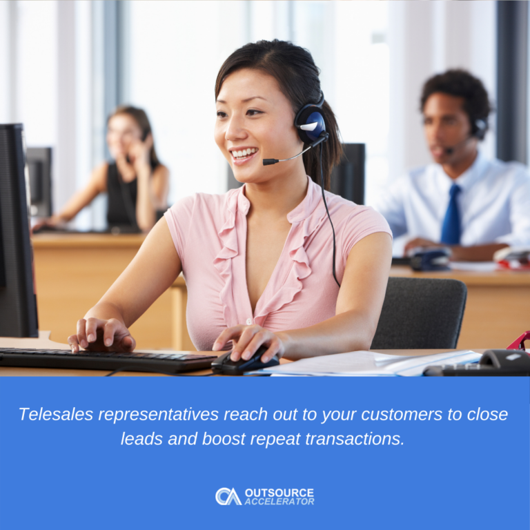 5 Fail-proof tips to ramp up your telesales campaigns | Outsource ...