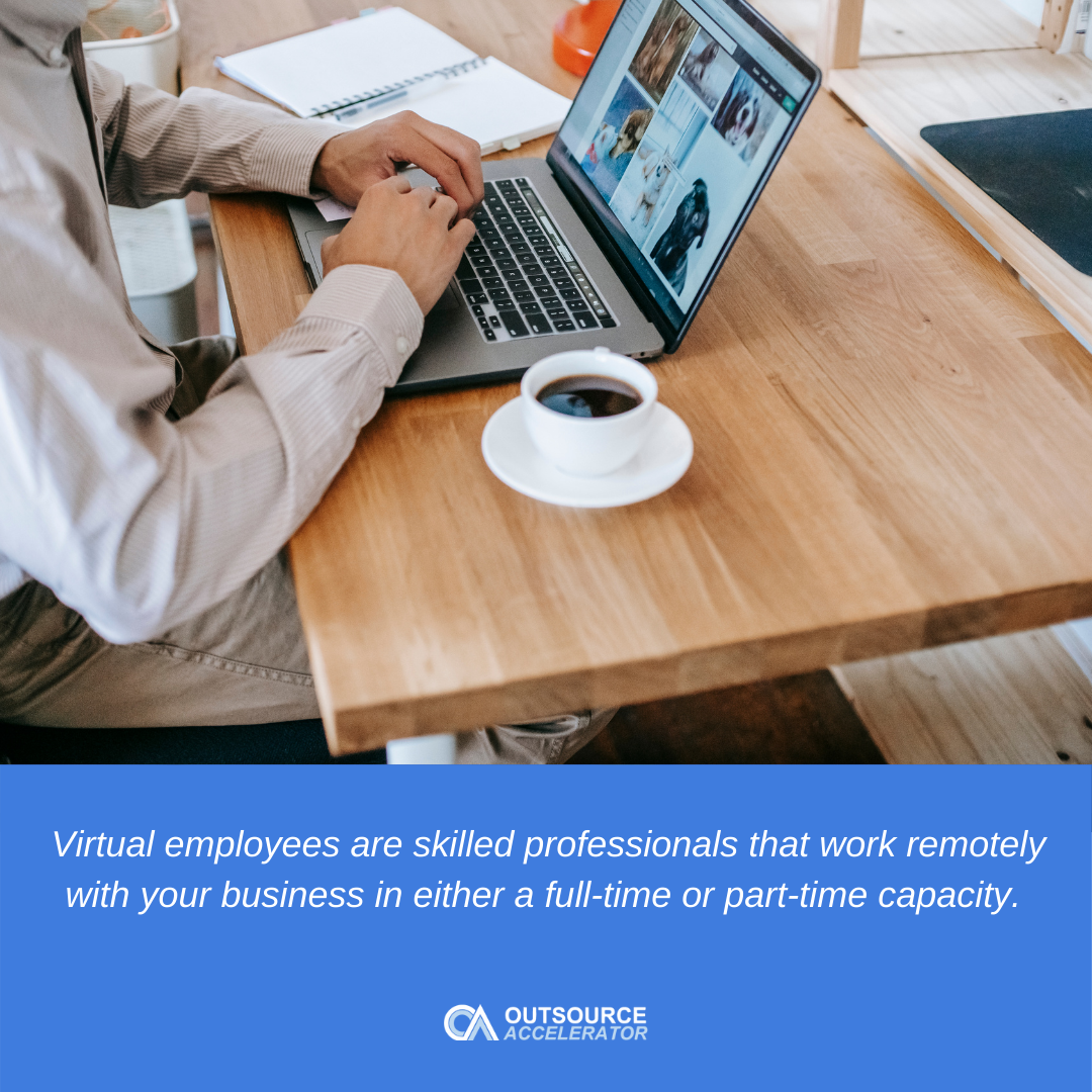 Top 6 roles you can offload to your virtual employee | Outsource ...