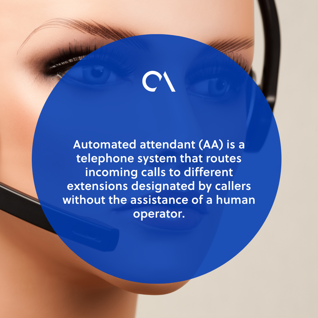 Automated Attendant | Outsourcing Glossary | Outsource Accelerator