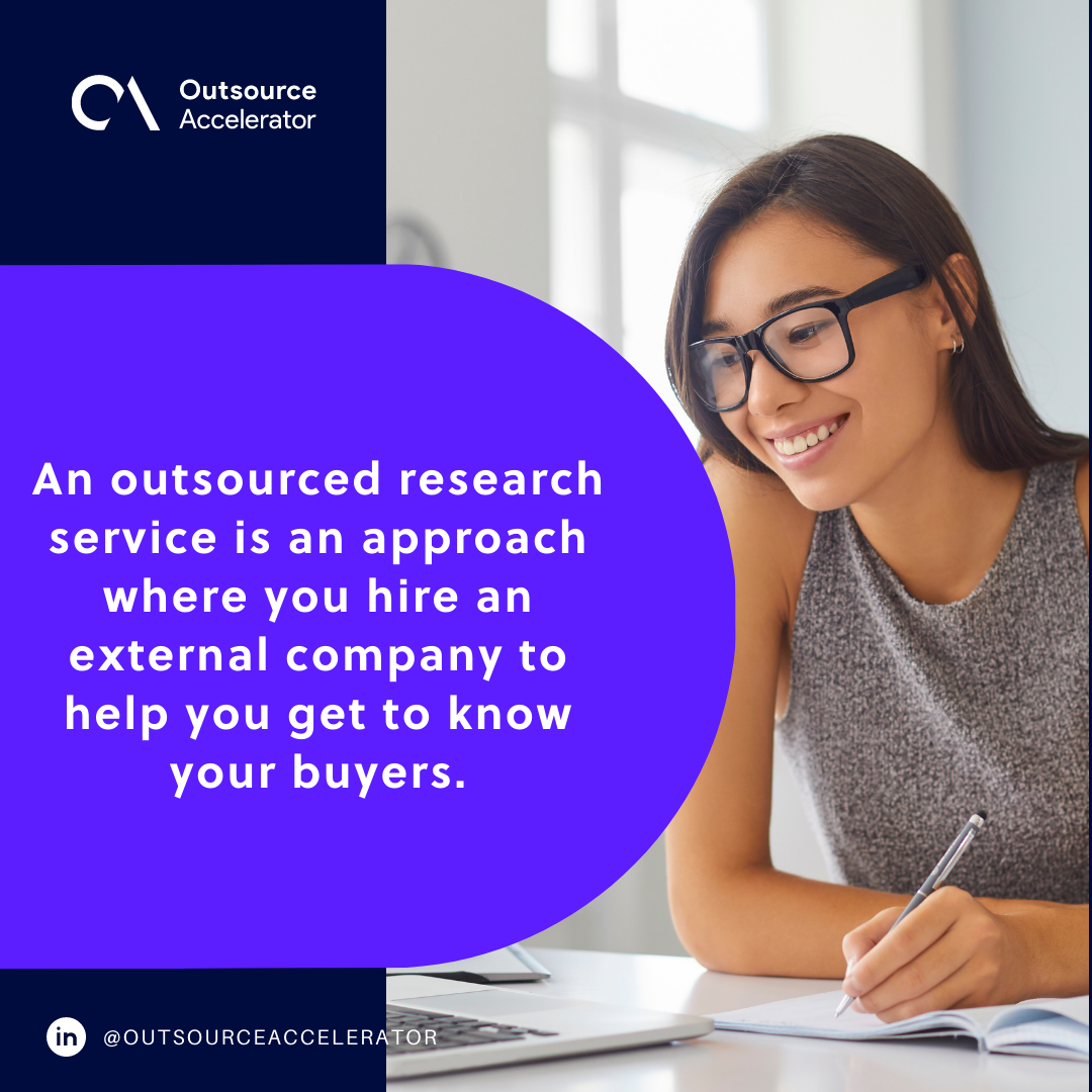 Taking advantage of outsourced research services for start-ups ...