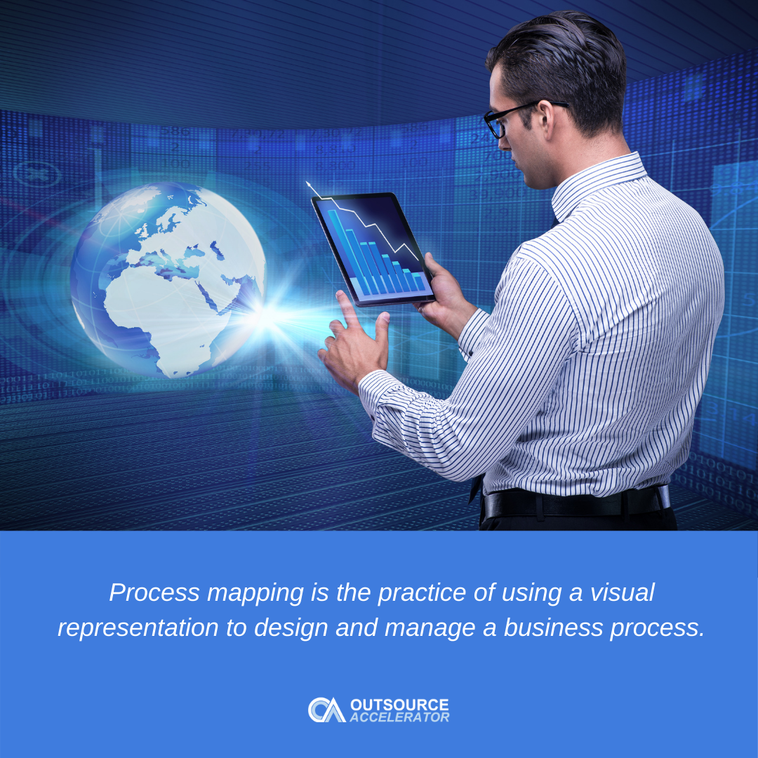 Process mapping | Outsourcing Glossary | Outsource Accelerator