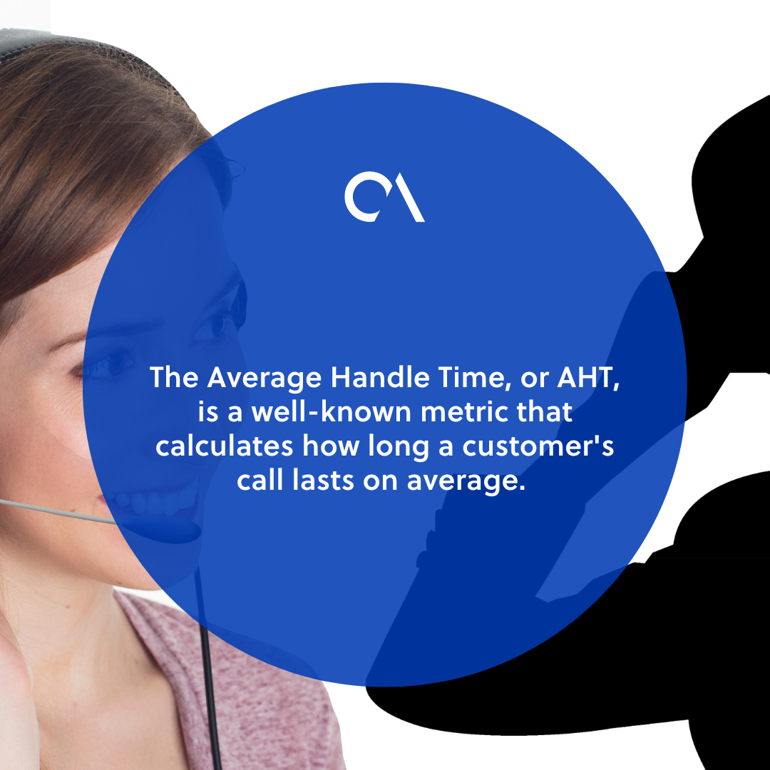 Average Handle Time (AHT) | Outsourcing Glossary | Outsource Accelerator