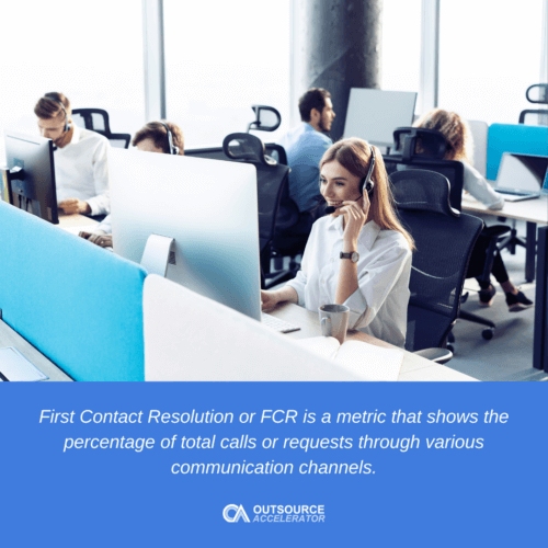 First Contact Resolution | Outsourcing Glossary | Outsource Accelerator