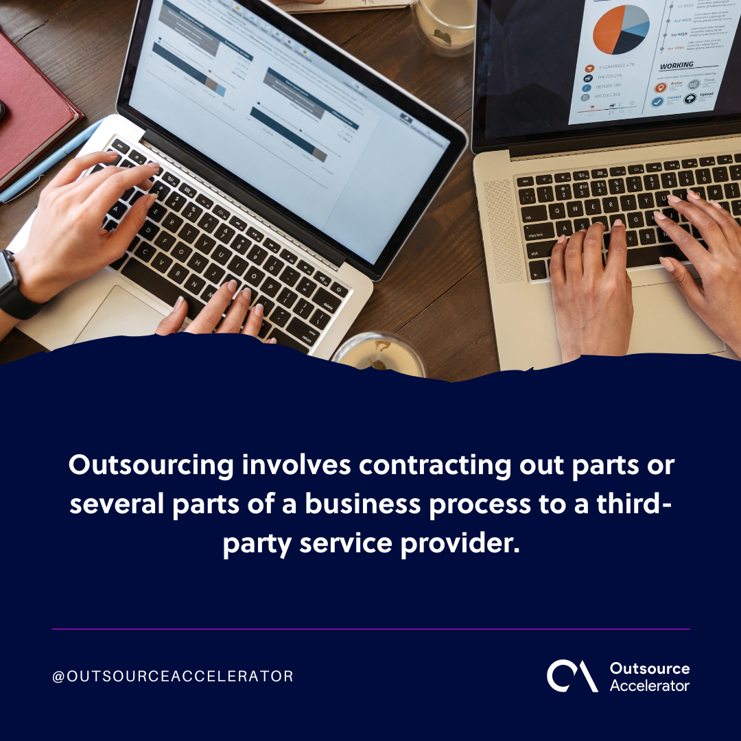 Outsourcing options for your business | Outsource Accelerator