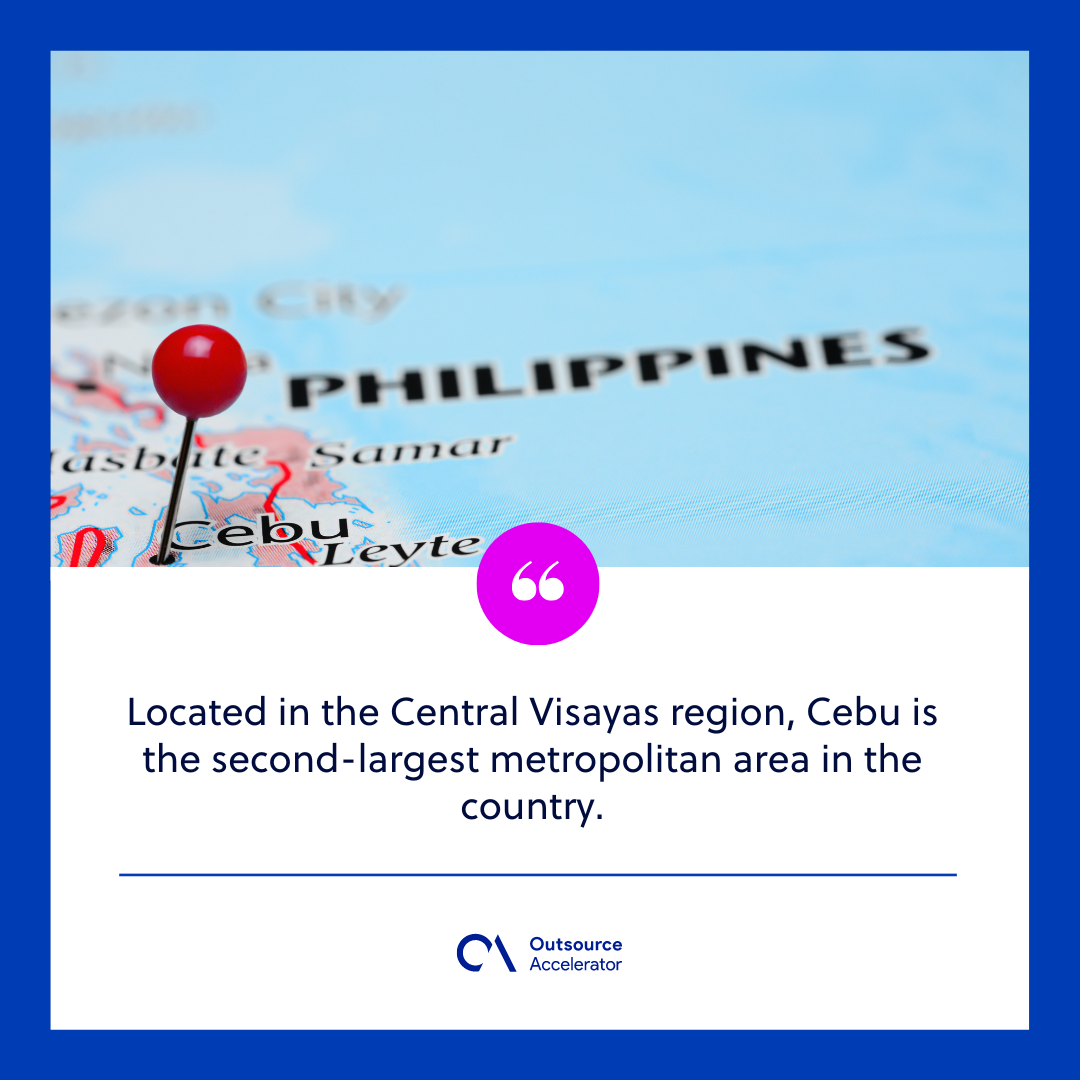 Cebu outsourcing: An overview of the Philippine BPO sector outside ...