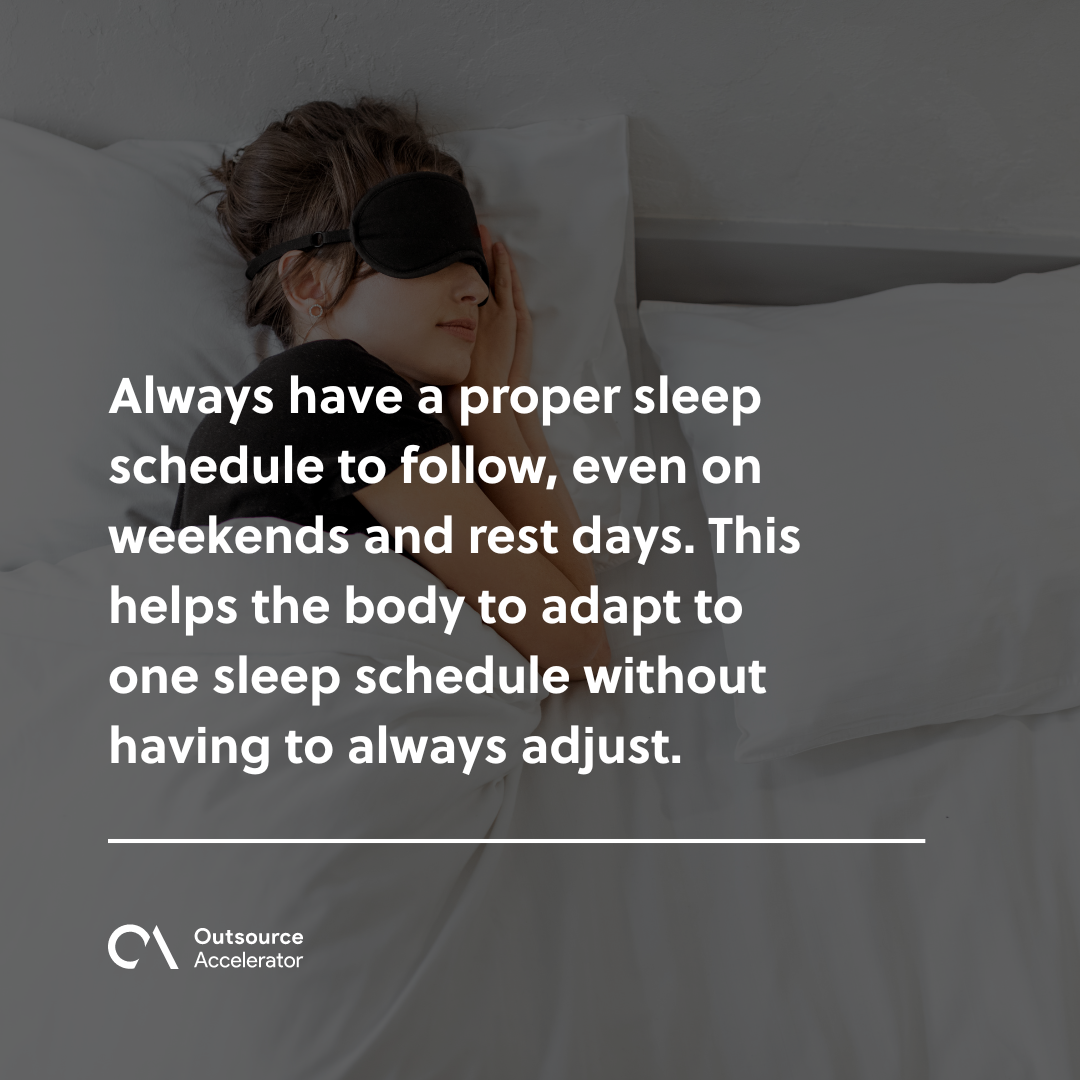 The pros of working night shift, according to a BPO Operations Manager ...