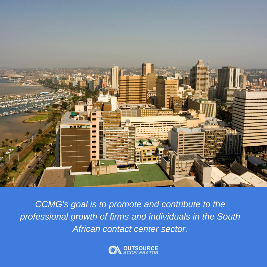 Contact Centre Managers and Supervisors Group (CCMG) | Outsourcing ...