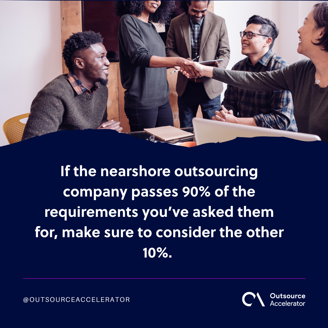 Discover the benefits of nearshoring and if it can be applied to your ...