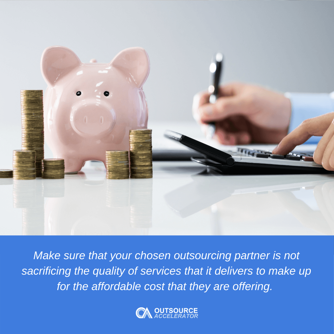 What to look for in an outsourcing partner | Outsource Accelerator