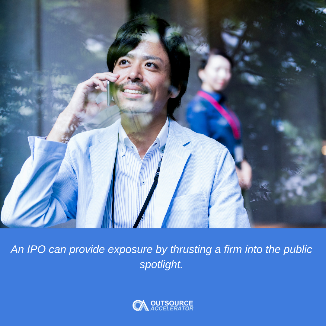 Initial Public Offering (IPO) | Outsourcing Glossary | Outsource Accelerator