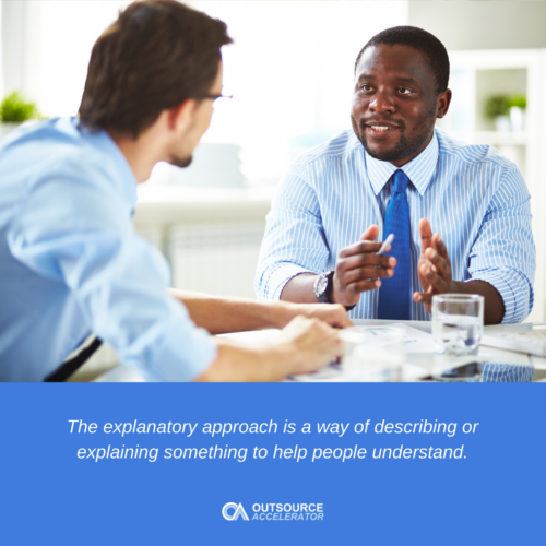 Explanatory Approach | Outsourcing Glossary | Outsource Accelerator