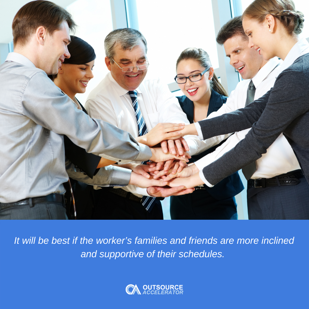 The pros of working night shift, according to a BPO Operations Manager ...