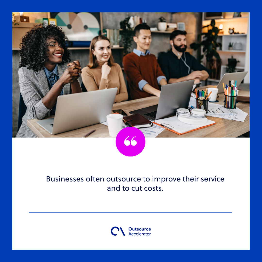 8 Essential qualities of an outsourcing partner | Outsource Accelerator