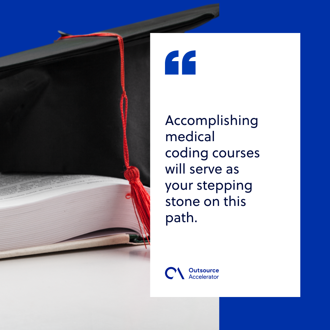 Kickstart your professional career as a medical coder | Outsource ...