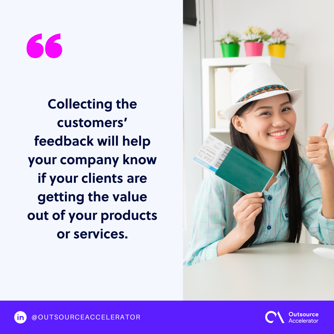 How to measure customer satisfaction | Outsource Accelerator