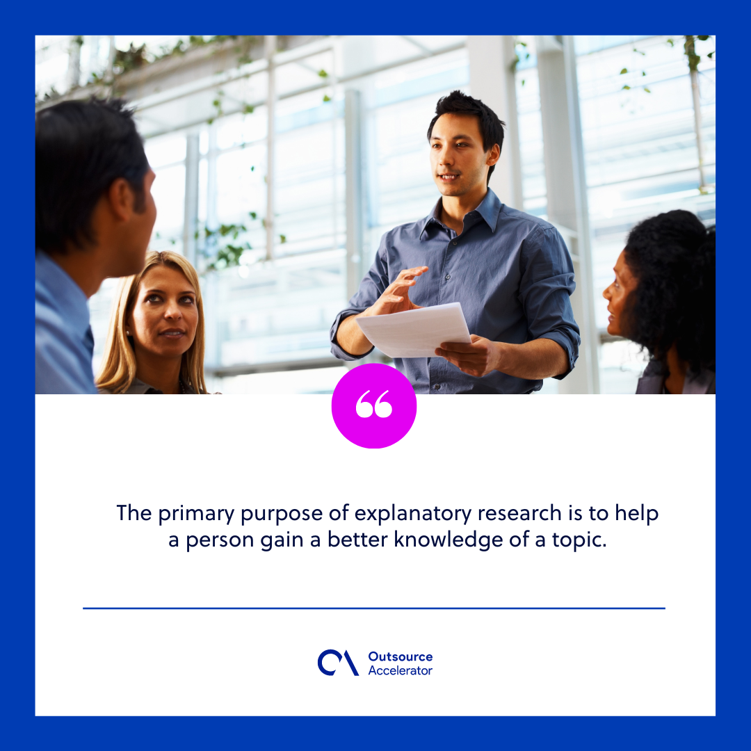 Explanatory Approach | Outsourcing Glossary | Outsource Accelerator