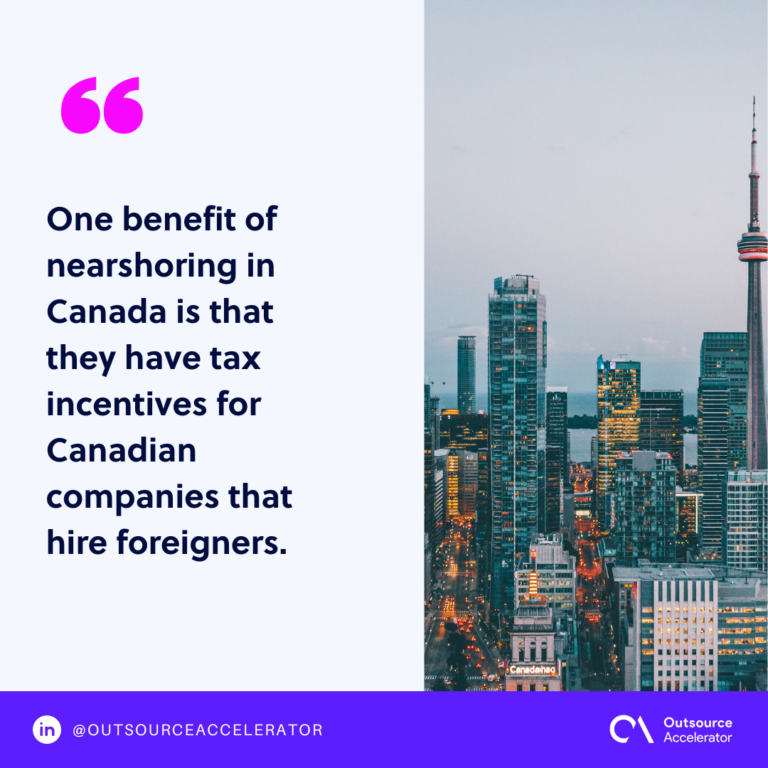 Discover the benefits of nearshoring and if it can be applied to your ...