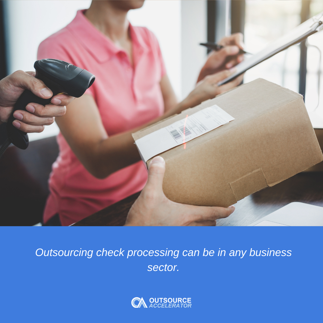 Here’s why you should outsource your check processing | Outsource ...