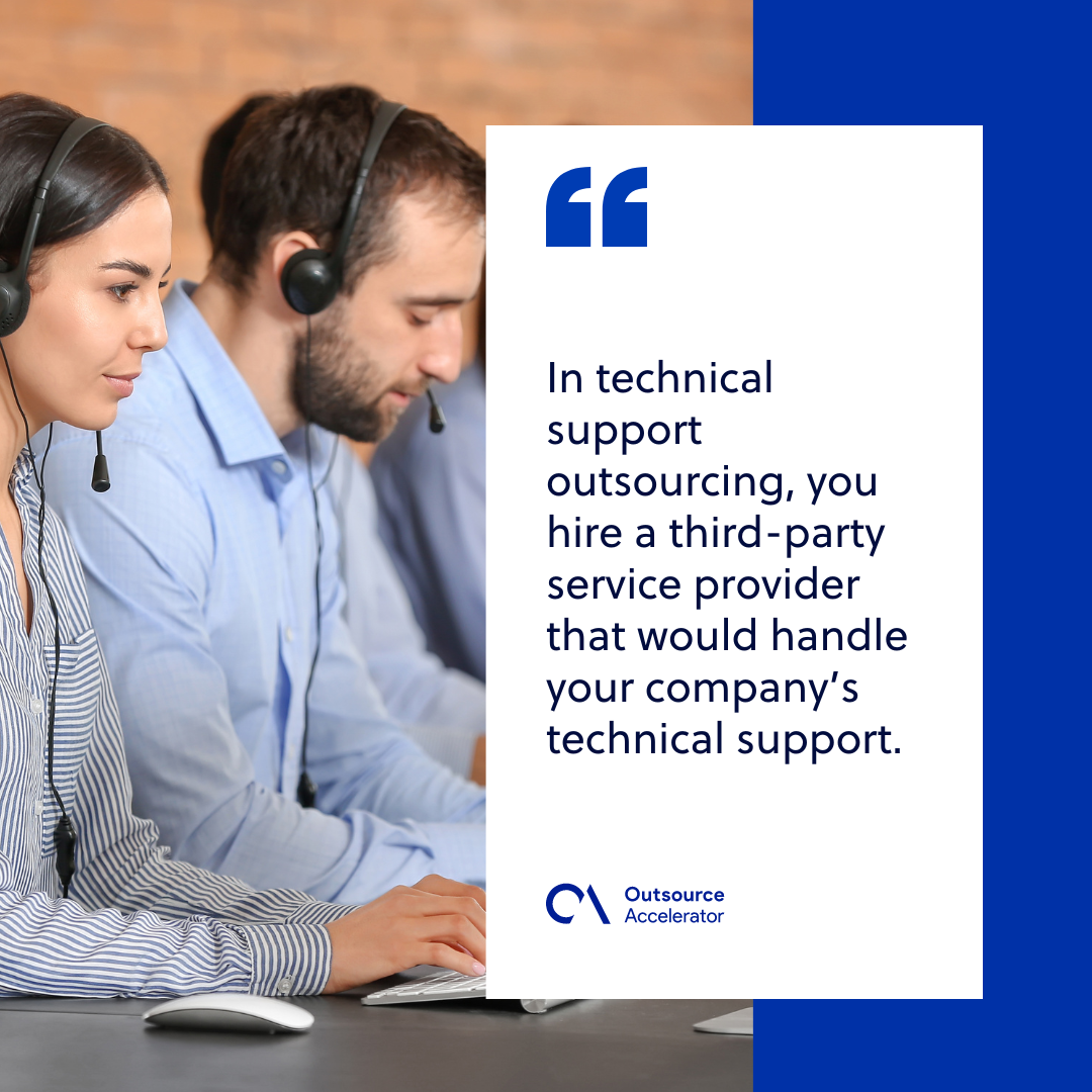 Technical support outsourcing with Six Eleven BPO | Outsource Accelerator