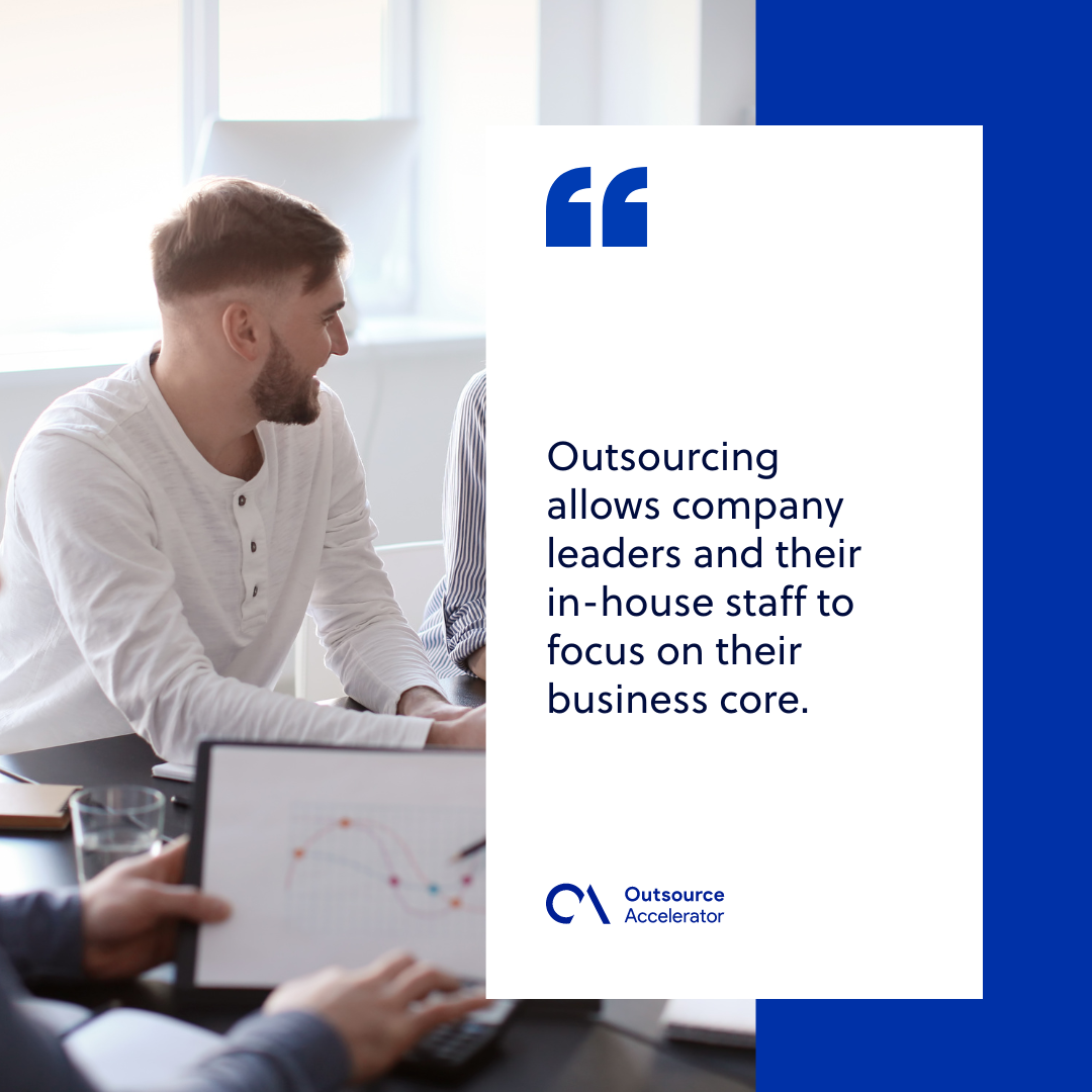 Outsourcing options for your business | Outsource Accelerator