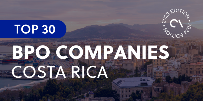 Top 30 BPO companies in Costa Rica | Outsource Accelerator