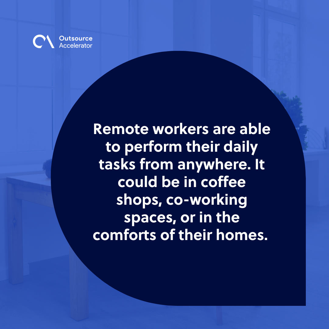 Your absolute guide to managing your remote employee | Outsource ...