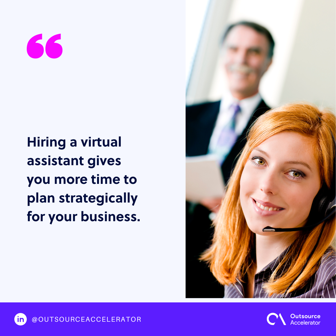 How virtual assistants can help your business grow | Outsource Accelerator