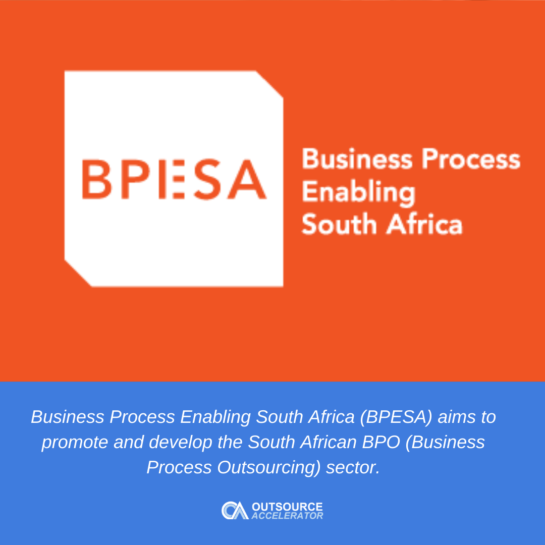 Business Process Enabling South Africa (BPESA) | Outsourcing Glossary ...