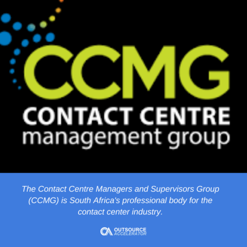 Contact Centre Managers and Supervisors Group (CCMG) | Outsourcing ...