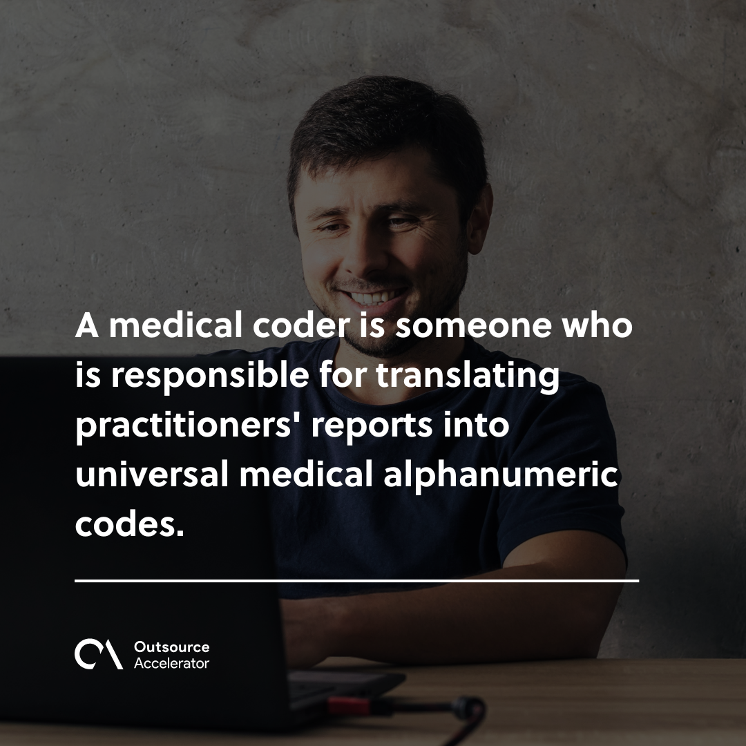 Kickstart your professional career as a medical coder | Outsource ...