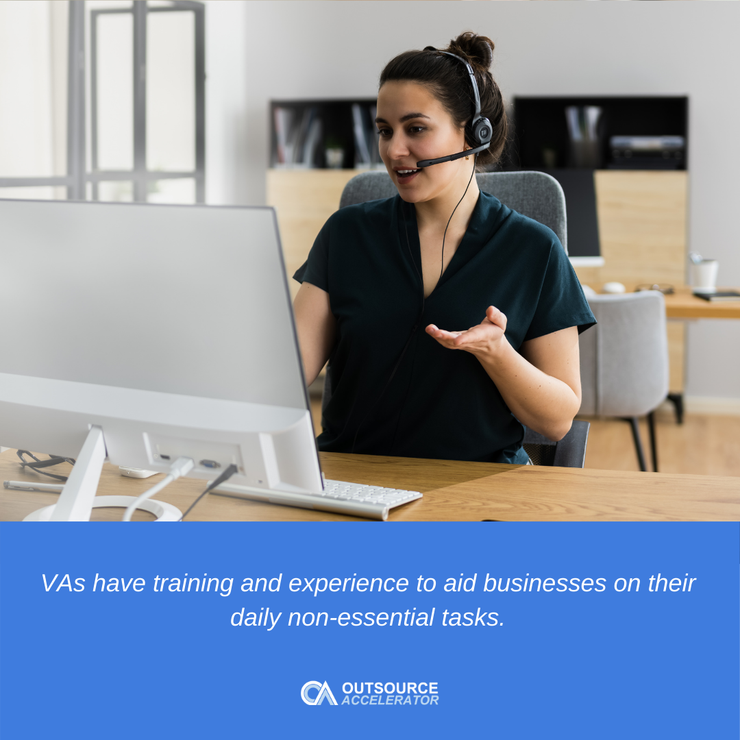 Outsourcing administrative assistant to help you get the job done ...