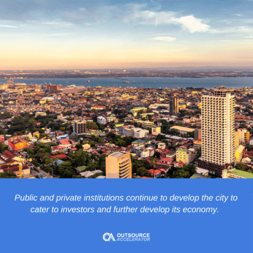 Cebu outsourcing: An overview of the Philippine BPO sector outside ...