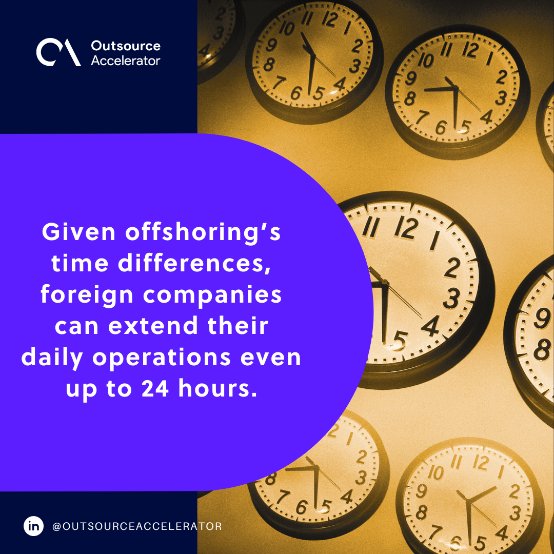 Outsourcing options for your business | Outsource Accelerator