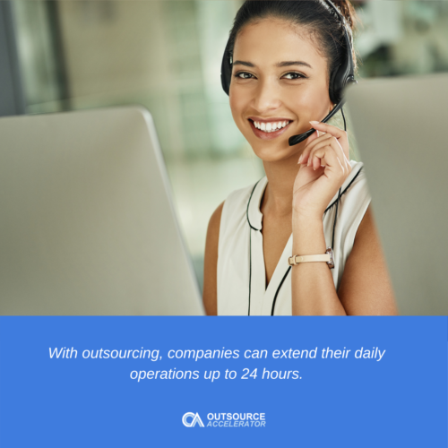 Outsourcing options for your business | Outsource Accelerator