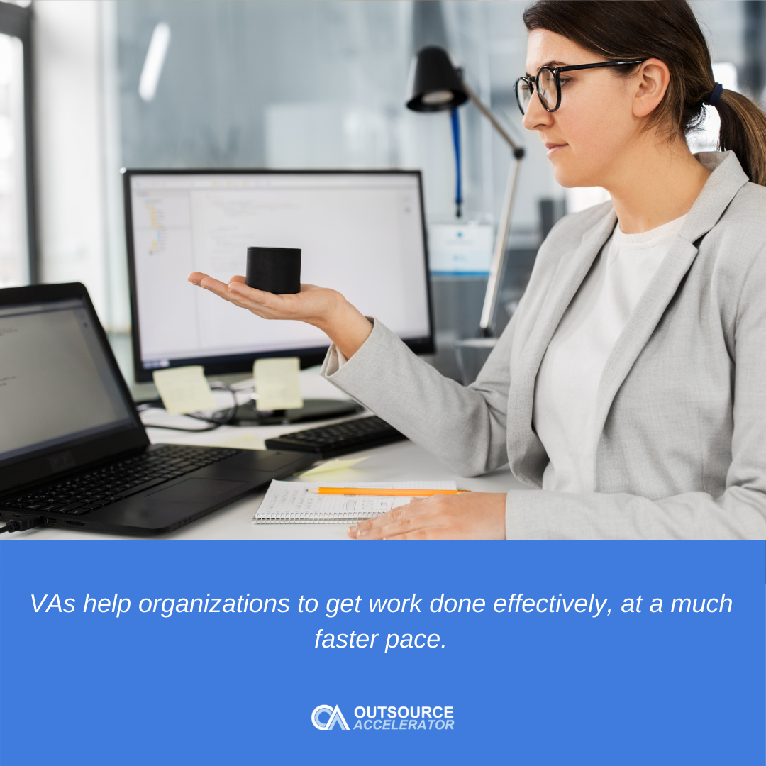 Outsourcing administrative assistant to help you get the job done | Outsource Accelerator