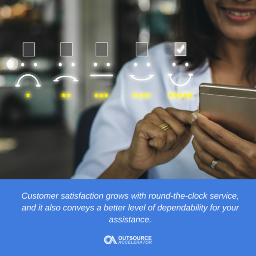 The ultimate guide to outsourcing customer service | Outsource Accelerator