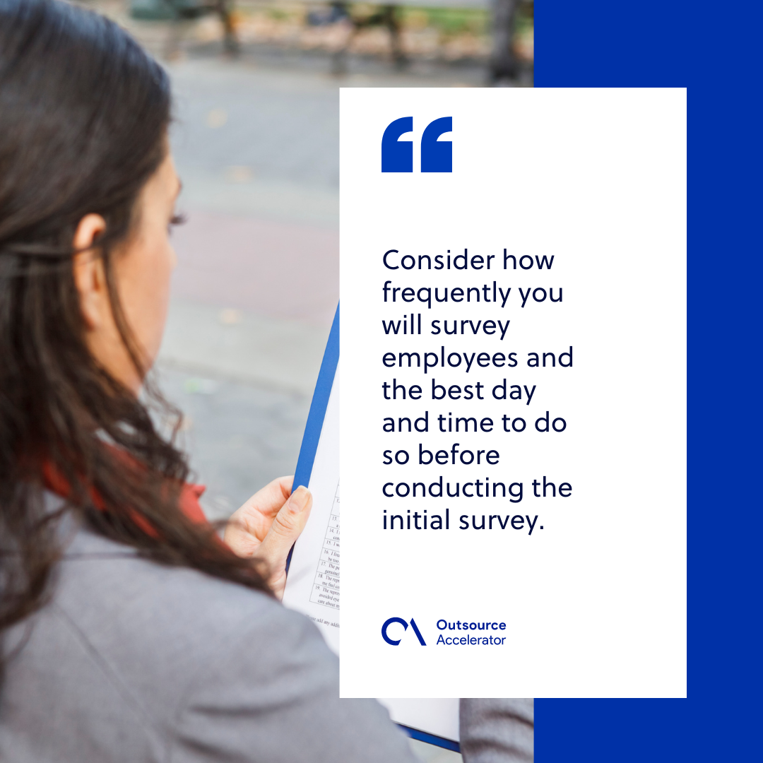 Employee pulse check | Outsourcing Glossary | Outsource Accelerator Employee pulse check | Outsourcing Glossary | Outsource Accelerator