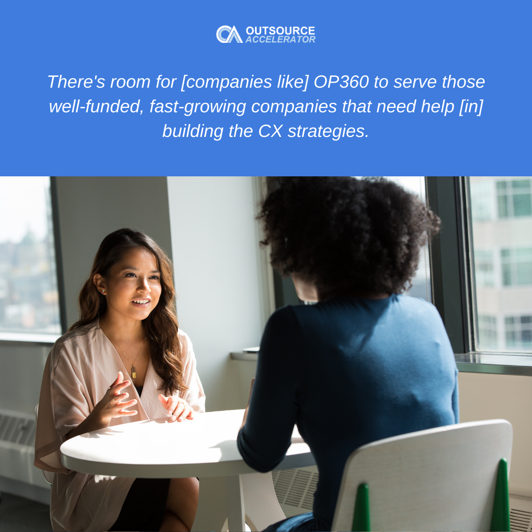 Remarkable outsourcing journey with Aaron Fischer of Office Partners 360 (OP360) | Outsource ...