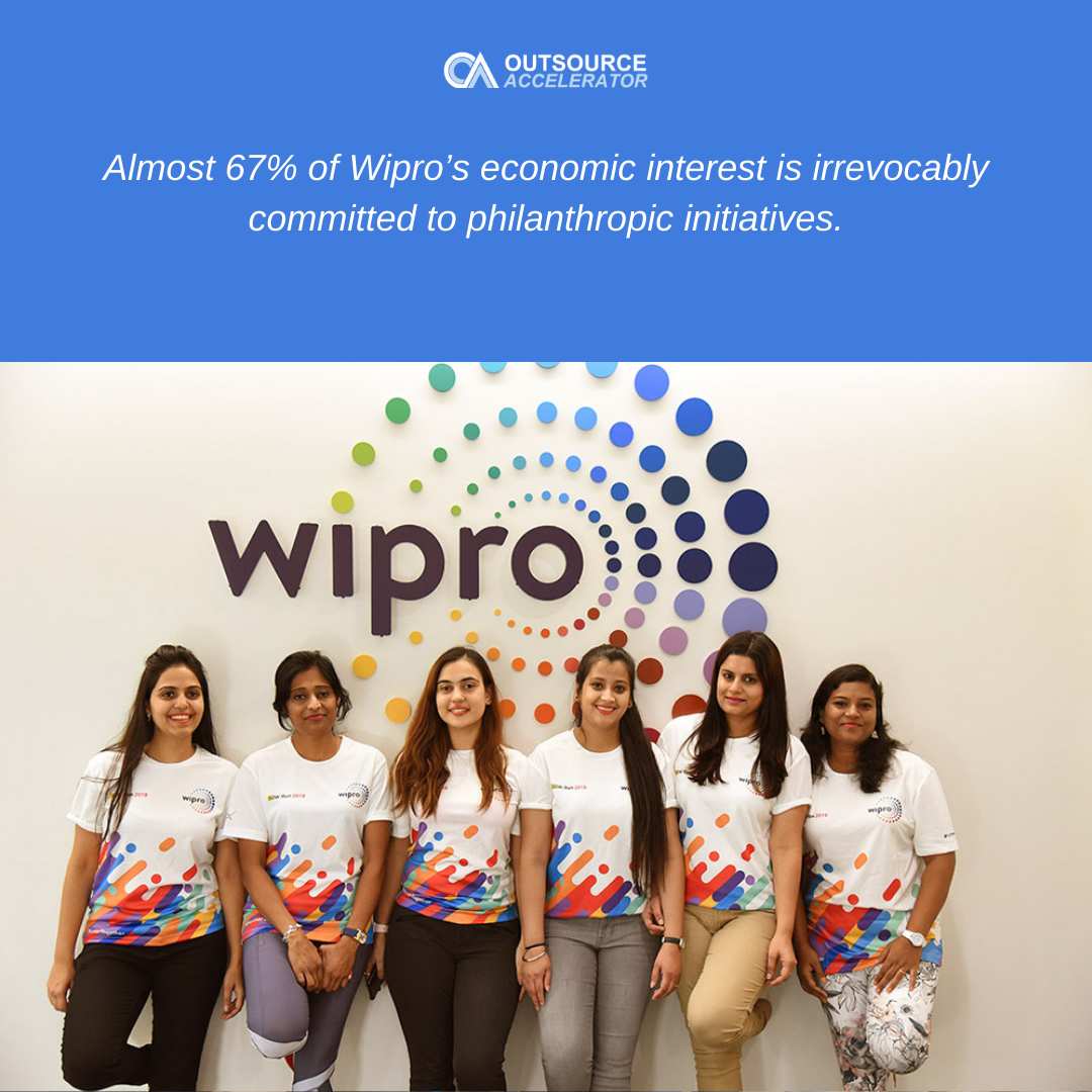 Cebu’s largest private-sector employer, Wipro, discusses outsourcing in ...