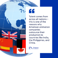 Outsourcing, animation’s future | Outsource Accelerator