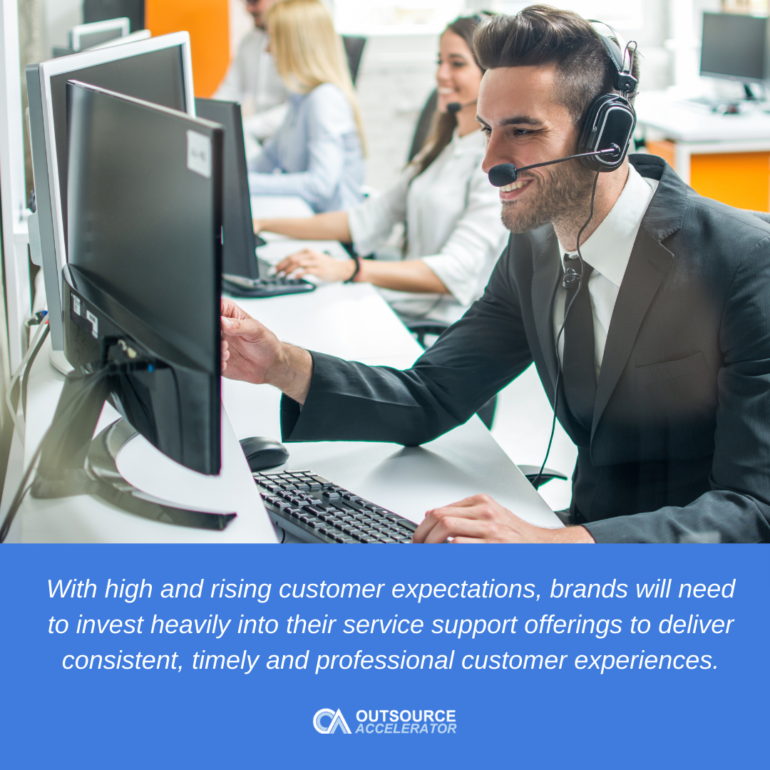 BPO Insights: The changing face of customer service in a post pandemic ...