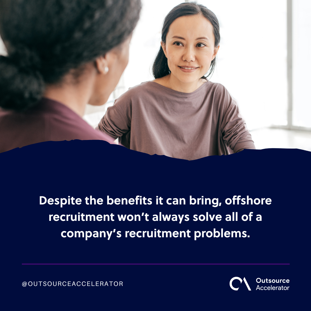 Offshore recruitment: Accessing global talent | Outsource Accelerator