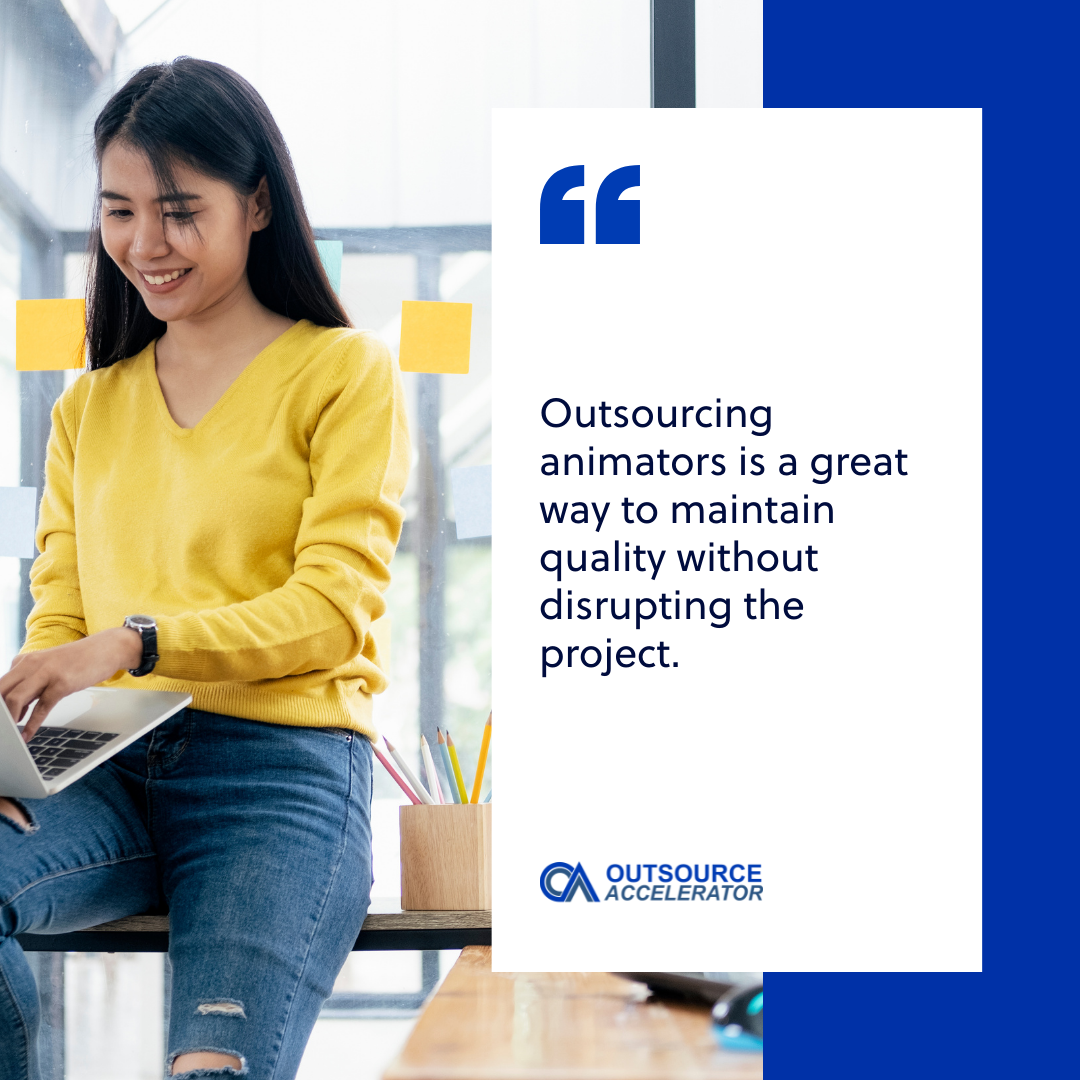 Outsourcing, animation’s future | Outsource Accelerator