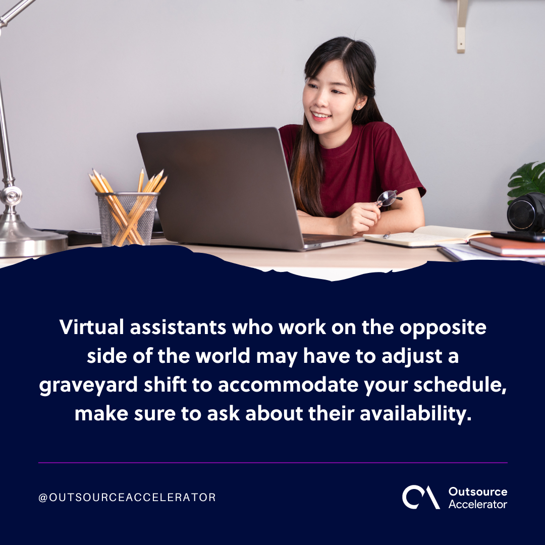 Amazon VA: Hiring virtual assistants 101 | Outsource Accelerator
