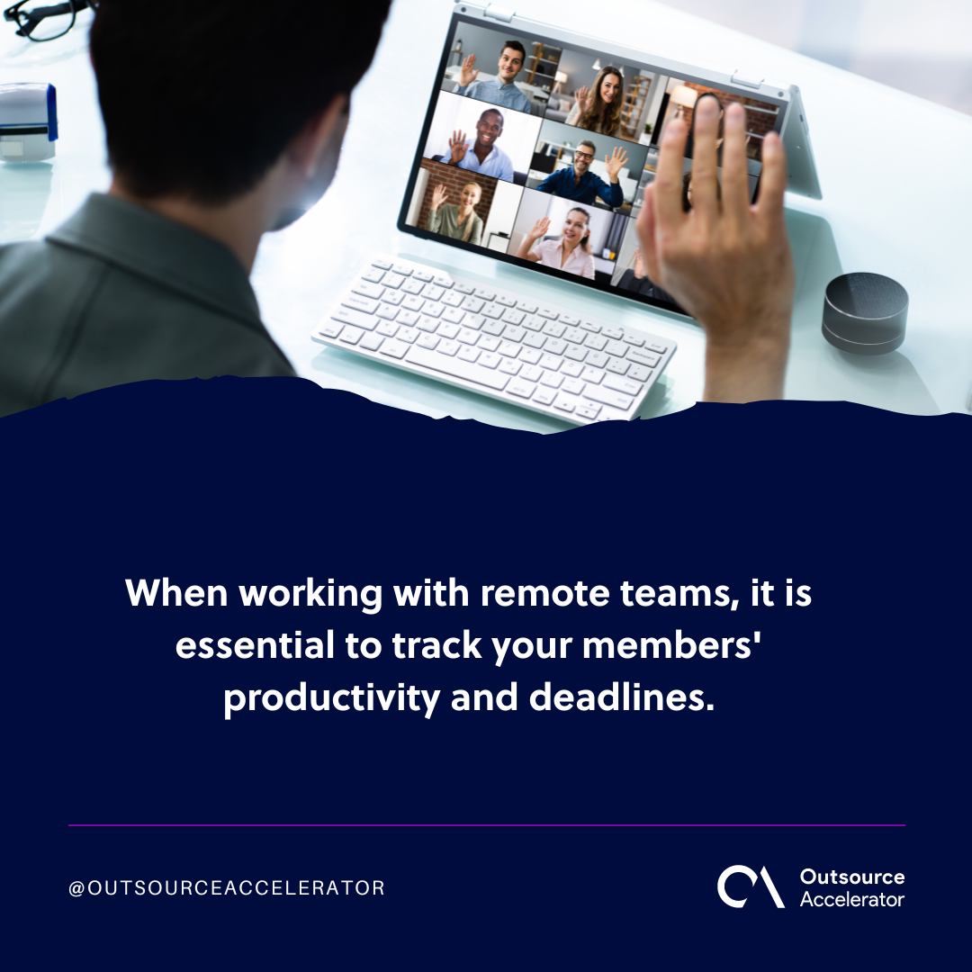 Building a virtual team: How to get started | Outsource Accelerator