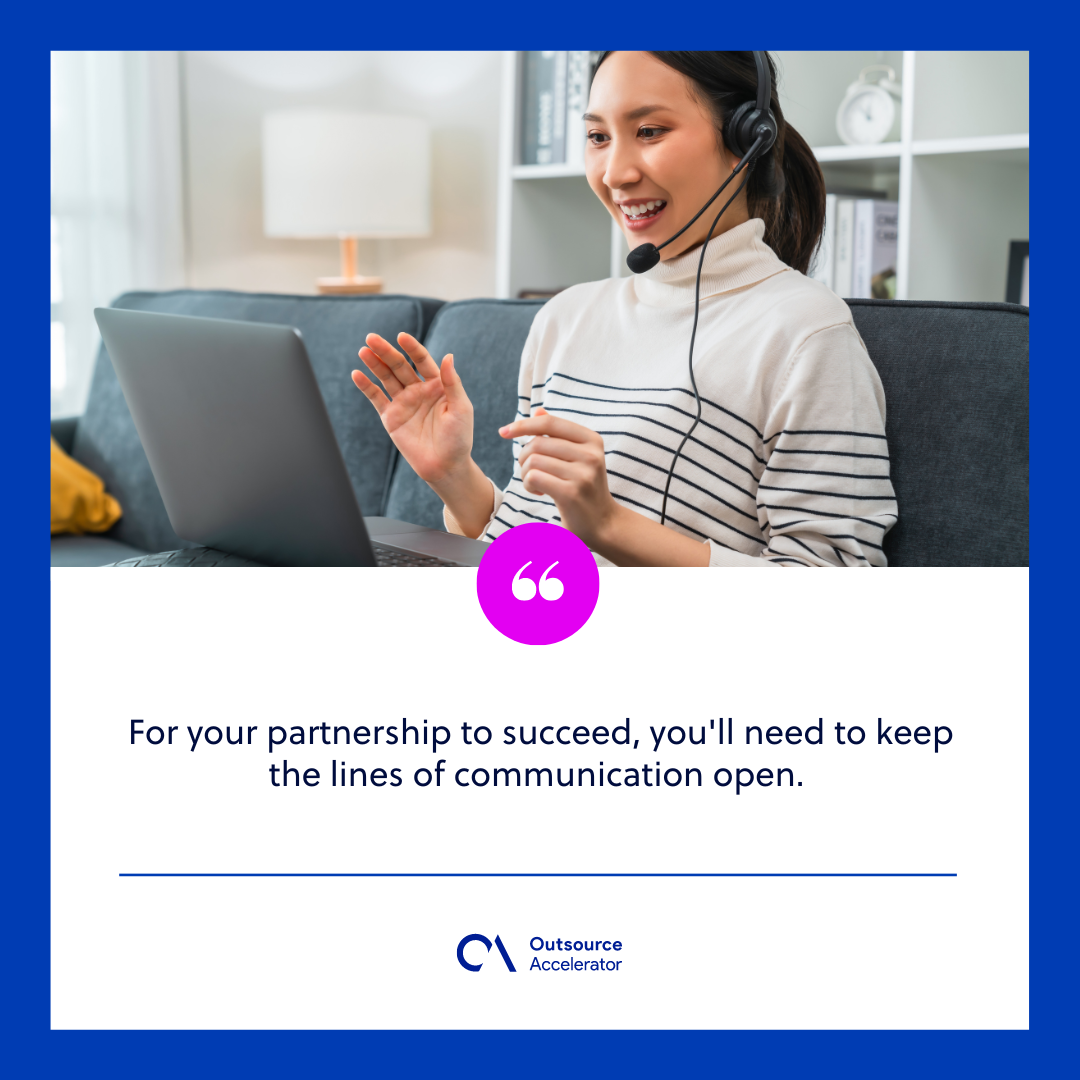 Advantages and challenges of outsourcing customer service in 2025 | Outsource Accelerator