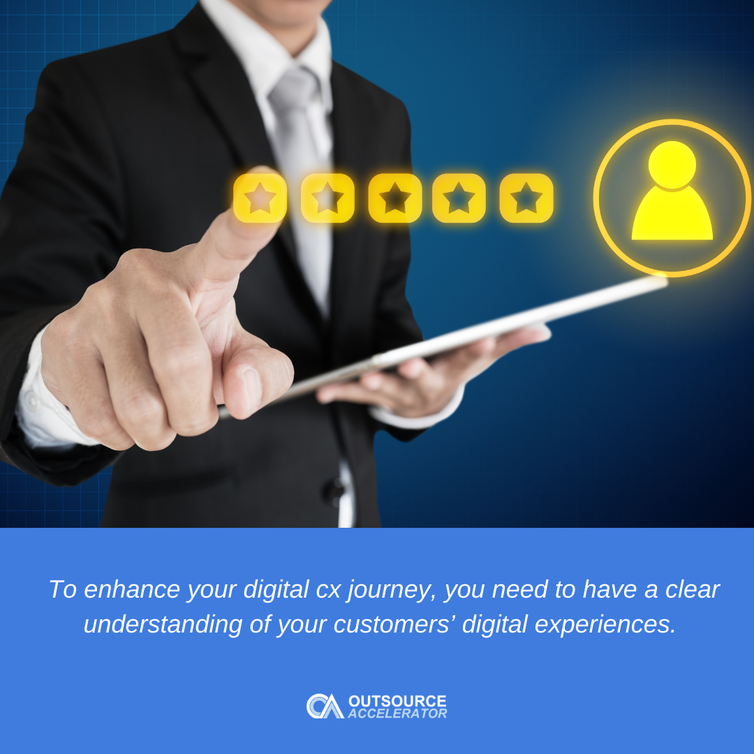 Digital CX: Build up your digital customer experience journey ...