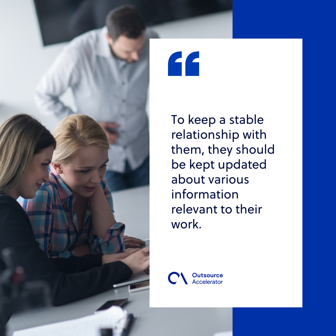 Ways to a seamless customer service outsourcing | Outsource Accelerator